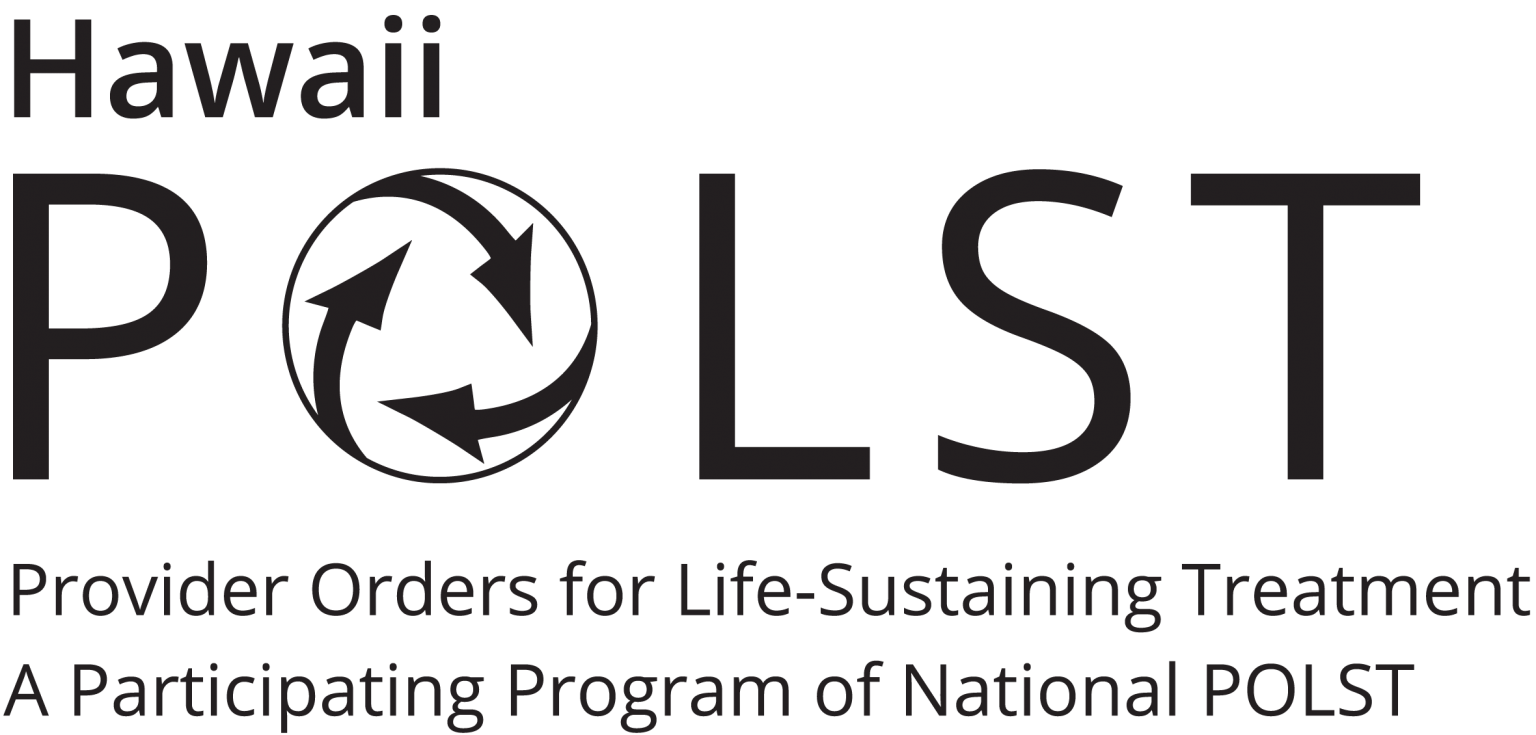 POLST - Kokua Mau